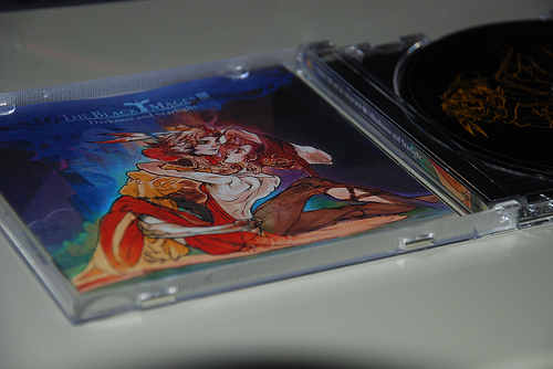 [CD] The Black Mages III – Darkness and Starlight – 8bitodyssey.com